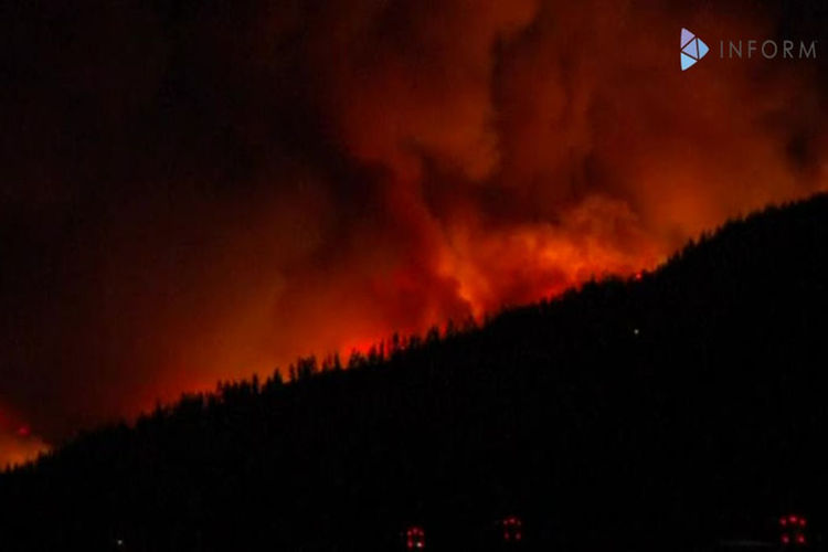 Wildfire south of Reno 90 percent contained thanks to heavy rain ...