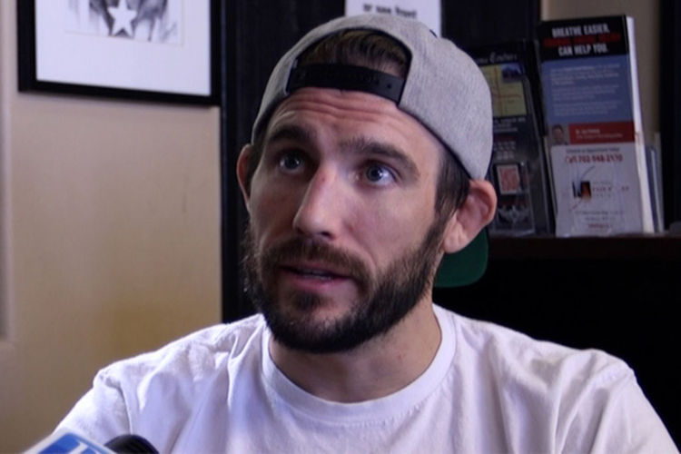Ryan Couture wouldn’t agree to a fight until he was 100 percent healthy ...