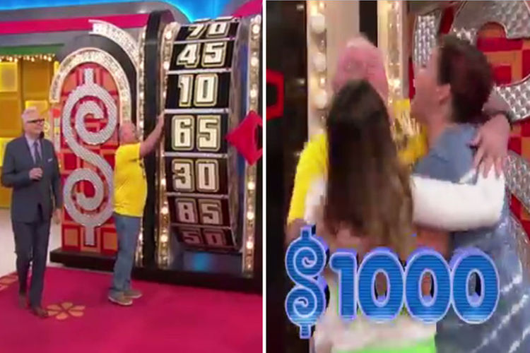 Trio of contestants make history on ‘Price is Right’ | TV | Entertainment