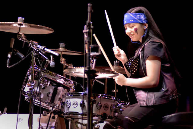 Blue Man Group Instruments Percussion Tubes