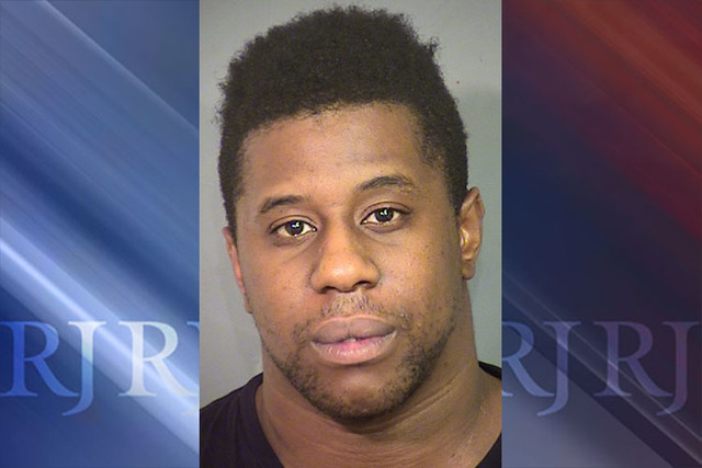 Las Vegas police arrest suspect in fatal shooting in shopping center ...