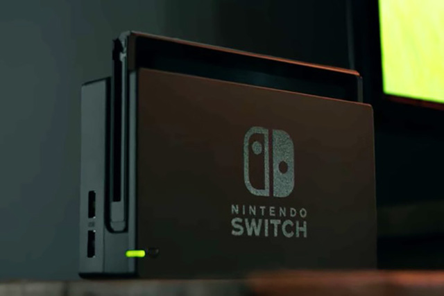 Nintendo unveils newest gaming device — Nintendo Switch | Entertainment