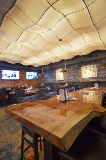 SG Bar takes Las Vegas neighborhood tavern concept to next level in ...