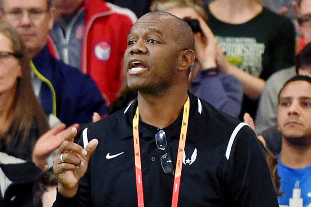 Hall of Famer Randall Cunningham to be honored at UNLV game | Las Vegas ...