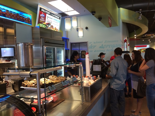 Cafe Zupas doesn’t sacrifice its freshness for quickness | Uncategorized