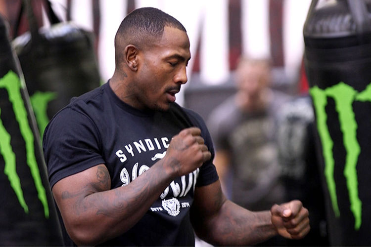Rountree hopes to entertain in his second UFC effort — VIDEO | MMA UFC ...
