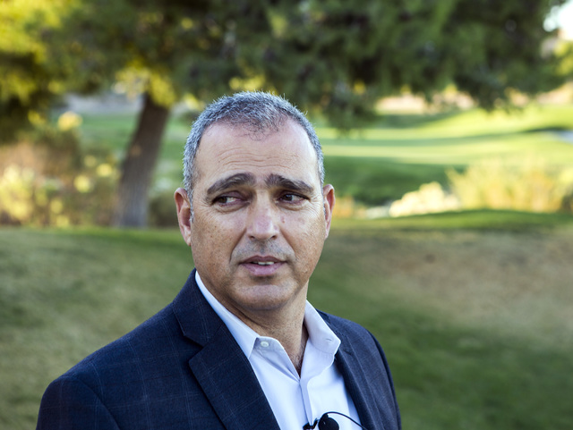 Badlands golf course development in Las Vegas leads to bad blood | Local Las Vegas | Local