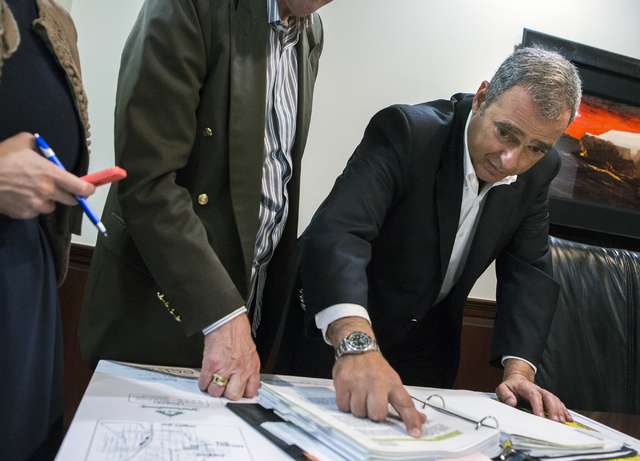 Badlands golf course development in Las Vegas leads to bad blood | Local Las Vegas | Local