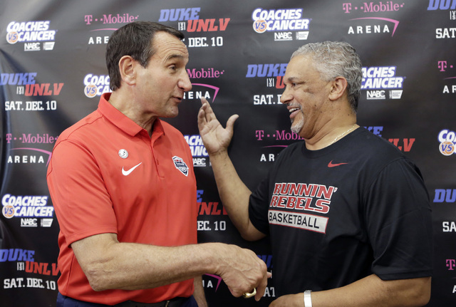 UNLV-Duke game sells out lower level of T-Mobile Arena | UNLV ...