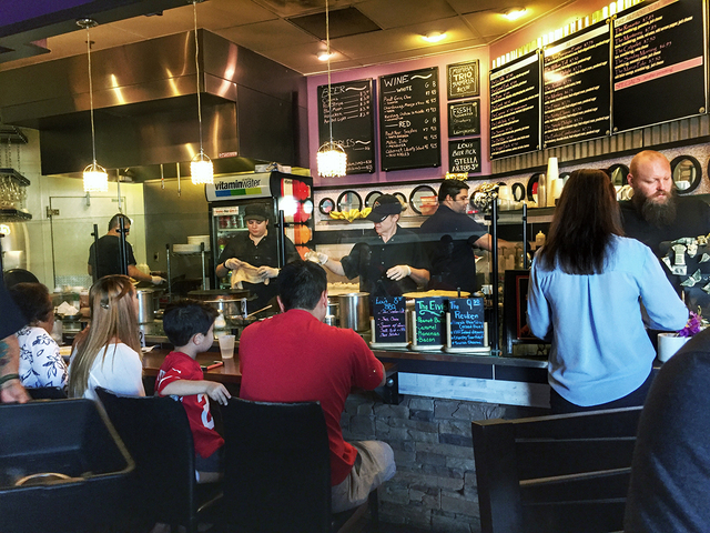 Expect lots of options at sweet, savory Crepe Expectations | Local