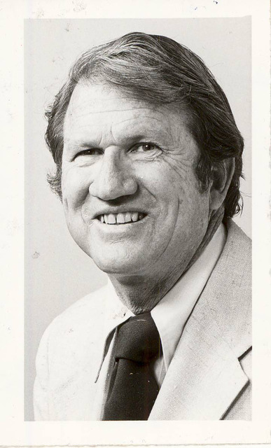 John Patrick Foley, who helped found Southern Nevada Legal Aid program ...