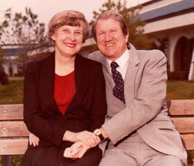 John Patrick Foley, who helped found Southern Nevada Legal Aid program ...