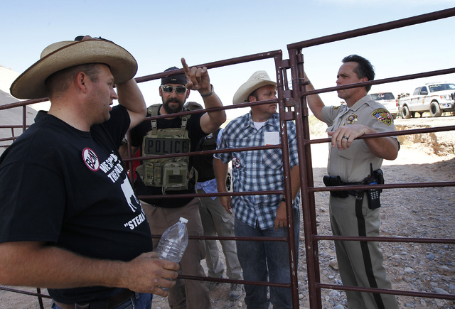 Prosecutors confirm FBI agents posed as film crew in Bunkerville ...