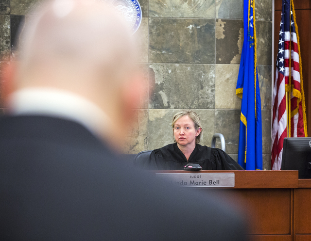 Clark County judge issues gag order in lawsuit over attorney’s death ...