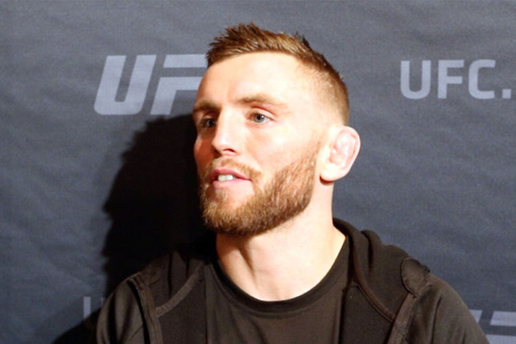 Tim Elliott hopes to brawl his way to a world title | MMA UFC | Sports
