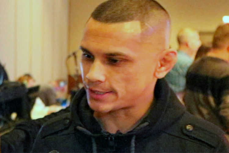 TUF 24’s Adam Antolin has nothing but the UFC on his mind — VIDEO | MMA ...