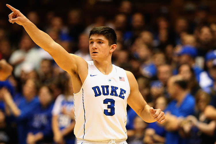 Duke’s Grayson Allen suspended indefinitely after 3rd tripping incident ...