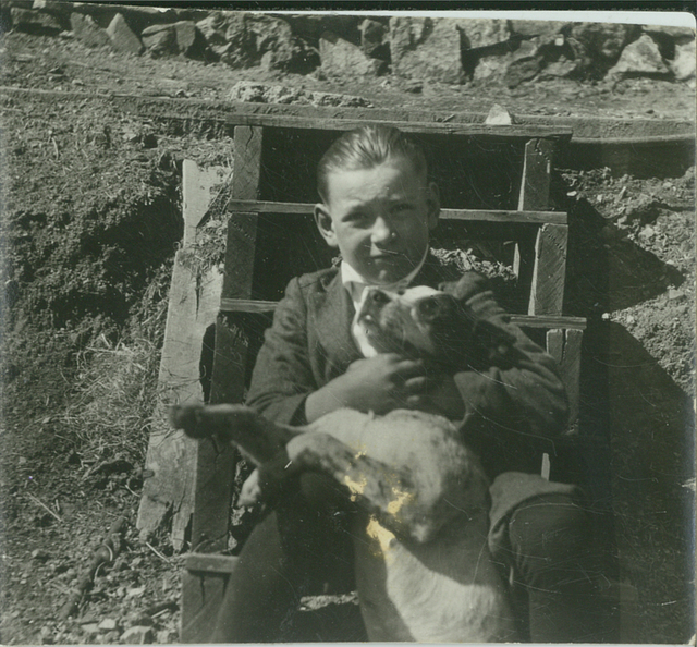 Father and son died on the same day, 14 years apart while working on ...