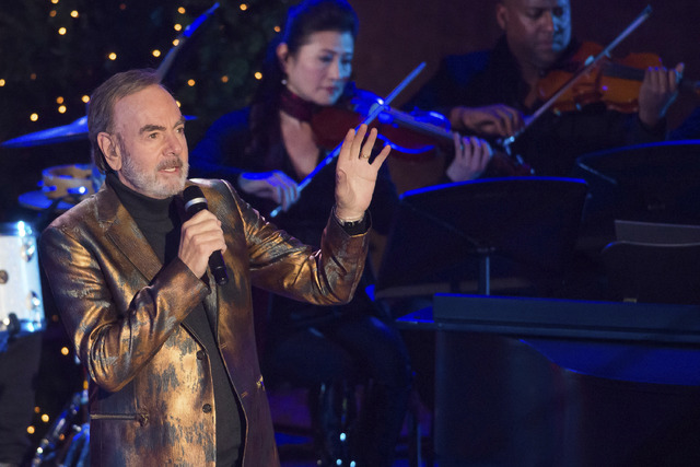 Neil Diamond announces 50th anniversary world tour | Music | Entertainment