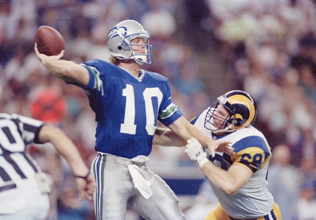 Las Vegas Bowl team history: Dan McGwire leaves tall legacy | Las Vegas ...