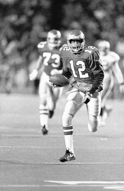 Randall Cunningham inducted into College Football Hall of Fame | Las ...