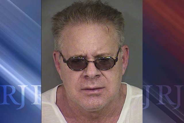 Las Vegas man accepts plea deal in cashing of forged checks drawn on DA ...