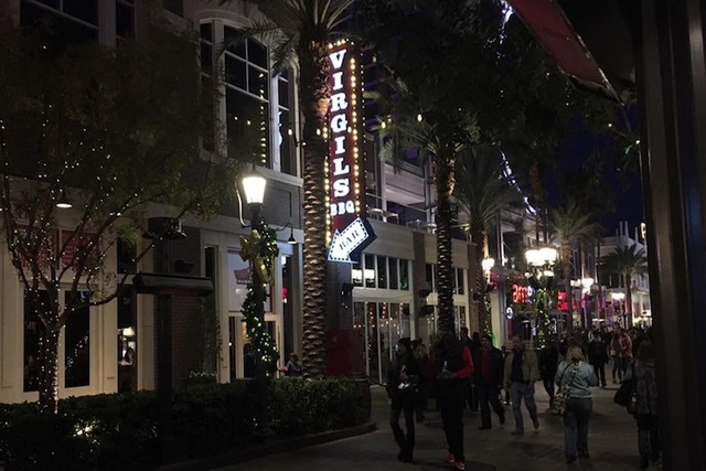 Virgil’s Real Barbecue slated to open at The Linq Promenade | Food ...