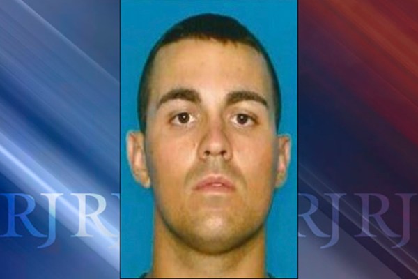 John Tufton Blauvelt, 28 (US Dept. of Justice) | Las Vegas Review-Journal