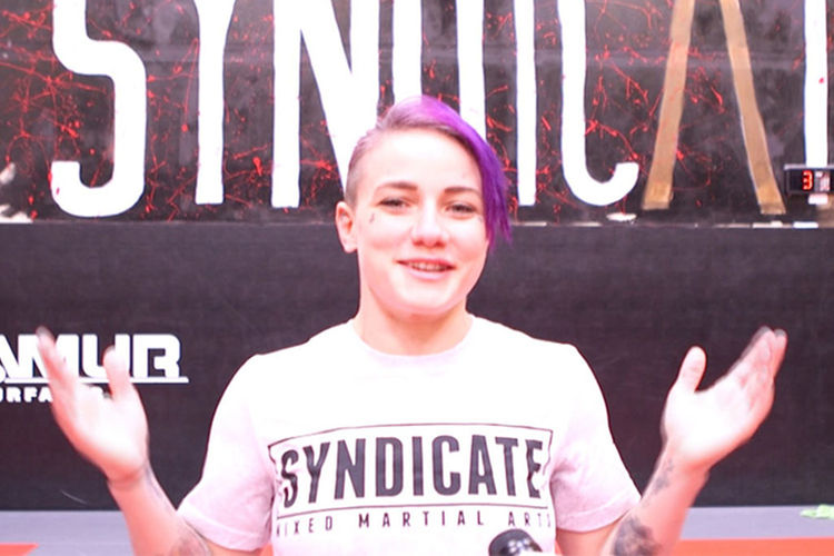 Syndicate MMA launches first season of ‘Wimp 2 Warrior’ in Las Vegas ...