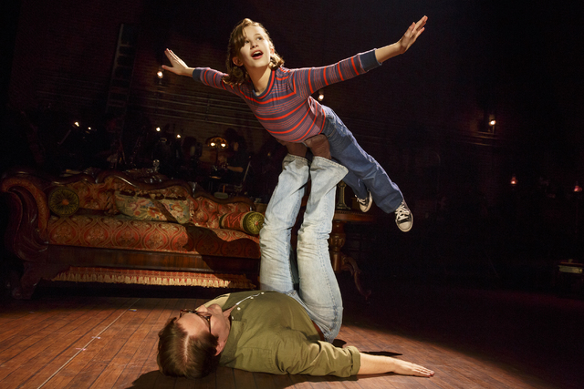 ‘Fun Home’ story is more complicated than simple song and dance | Las ...