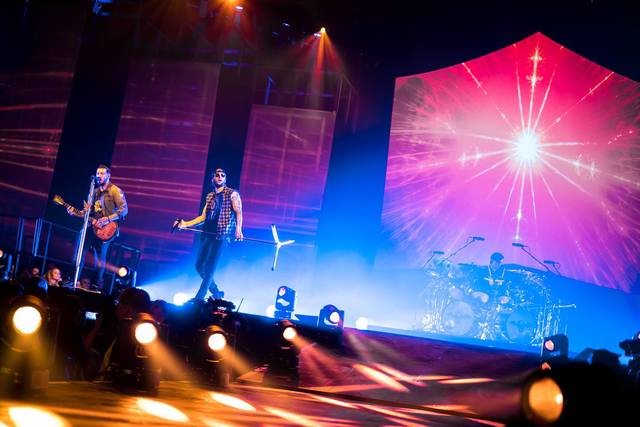 New hard rock/metal fest Las Rageous coming to downtown Las Vegas | Las ...