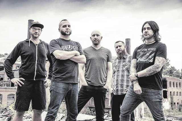 New hard rock/metal fest Las Rageous coming to downtown Las Vegas | Las ...