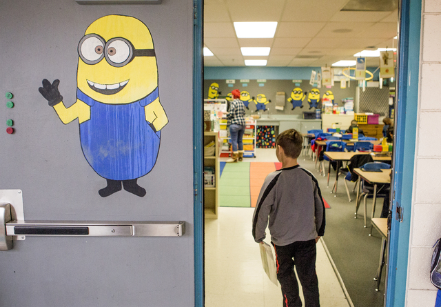 Principal Katie Decker embodies possible model for CCSD reorganization ...