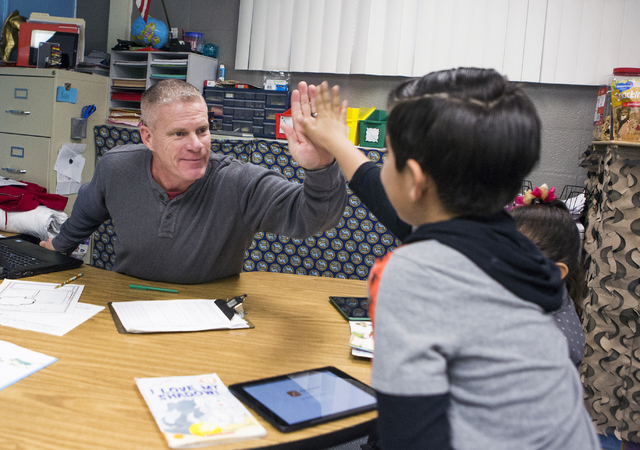 Principal Katie Decker embodies possible model for CCSD reorganization ...