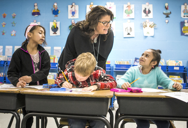 Principal Katie Decker embodies possible model for CCSD reorganization ...