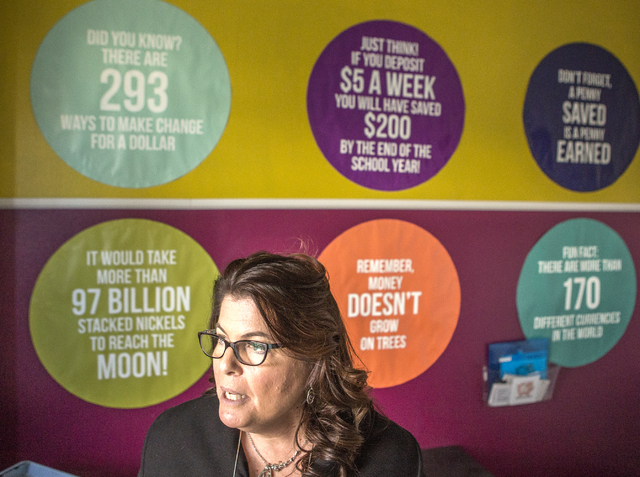 Principal Katie Decker embodies possible model for CCSD reorganization ...