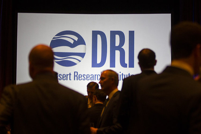 Two finalists named for Desert Research Institute president | Education ...