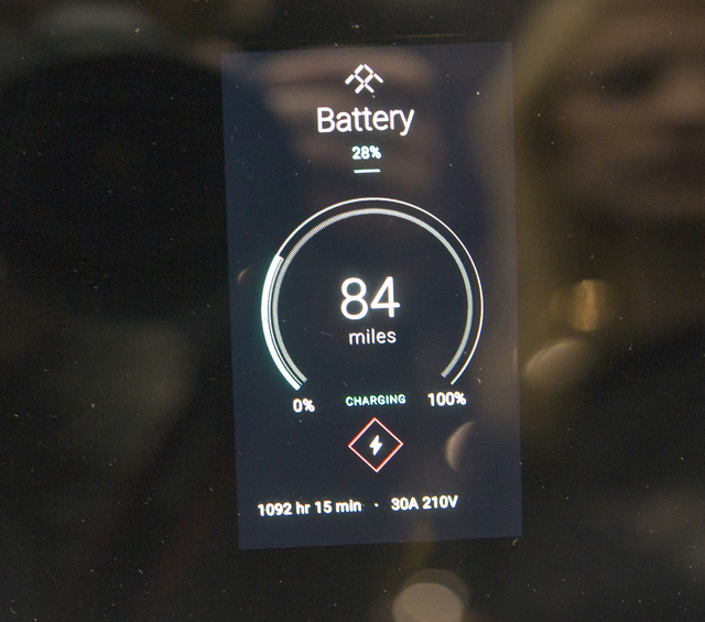 CES Day 2: Exploring the latest high-tech gadgets — PHOTOS | Las Vegas ...