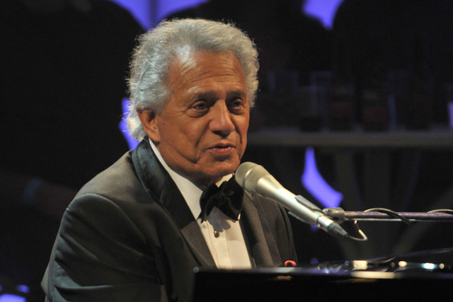 Jazz singer-pianist Buddy Greco dead at 90 | Music | Entertainment