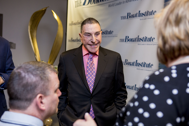 Trail of controversy follows doctor to Las Vegas | Paul Harasim | News ...