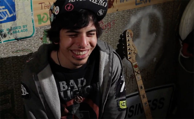 Jared Medina (Saivi Lara)