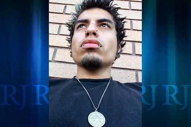 Las Vegas band, friends show support for slain musician | Homicides | Crime