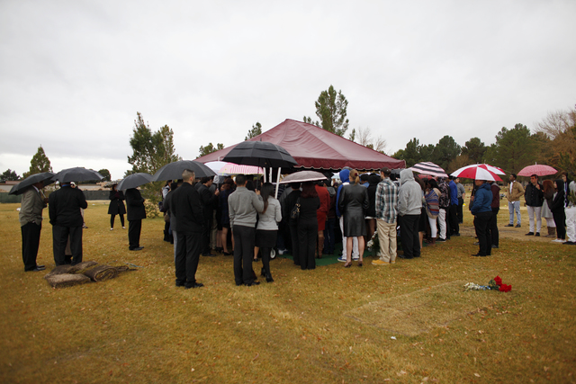 The tragic death of Richard Nelson … ‘You have your role model. Honor ...