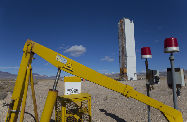 Trump’s tweets raise specter of resumed nuclear tests in Nevada | Las ...