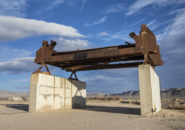Trump’s tweets raise specter of resumed nuclear tests in Nevada | Las ...