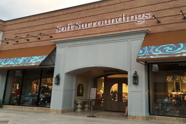 Women’s lifestyle brand Soft Surroundings plans store at The District ...