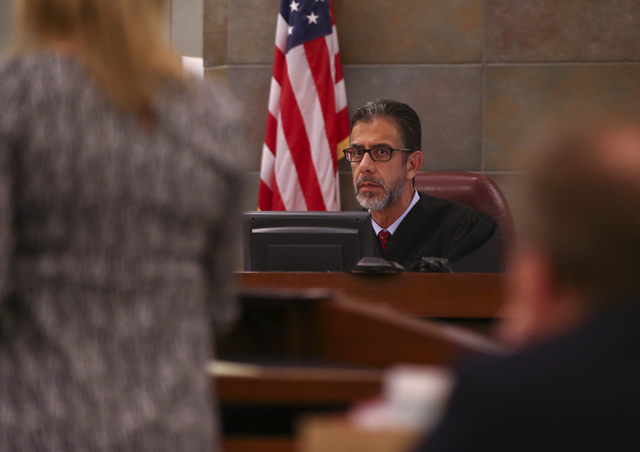 Las Vegas murder defendant could become lone woman on Nevada’s death ...