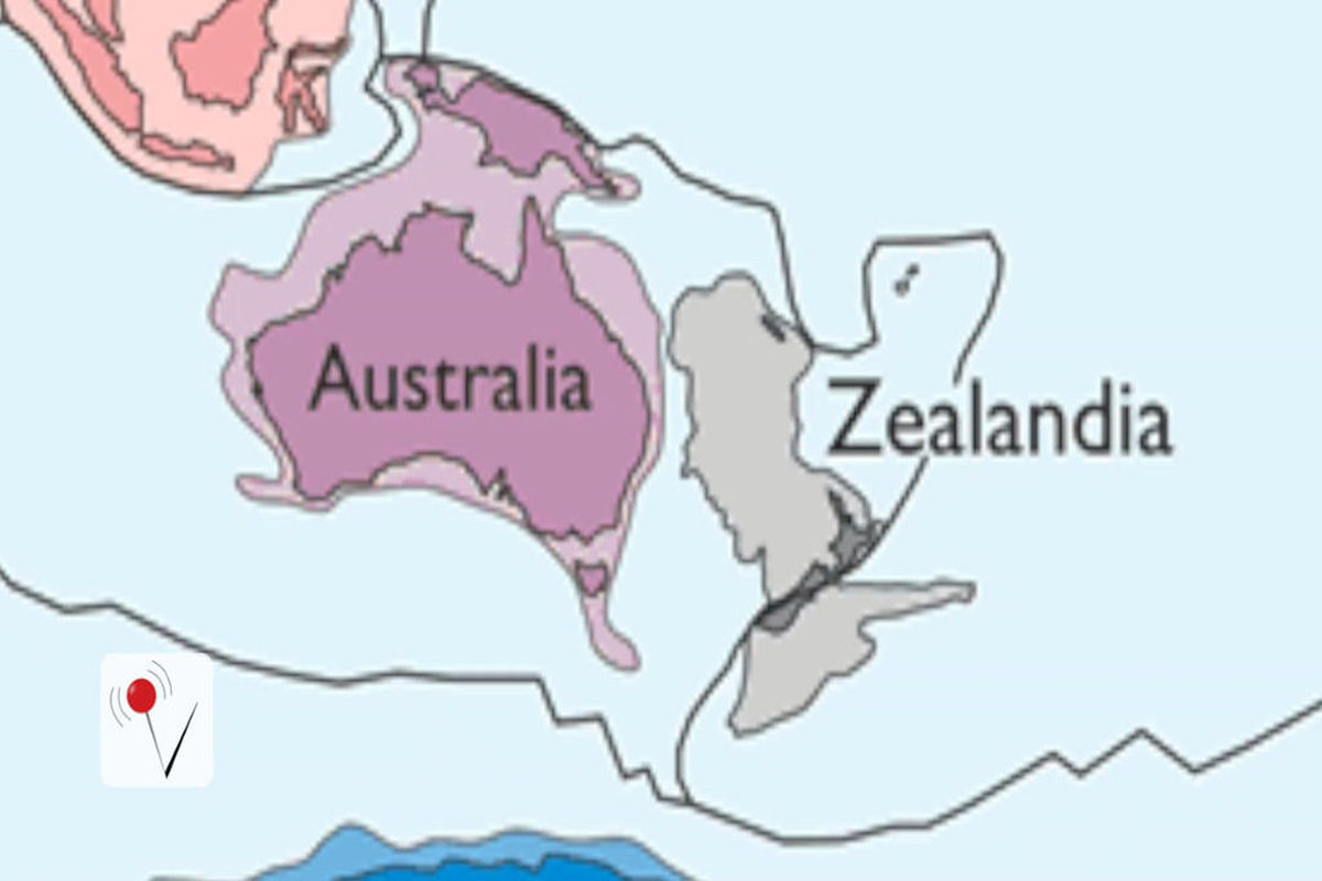 Scientists say New Zealand is tip of ‘hidden continent’ | Science and ...