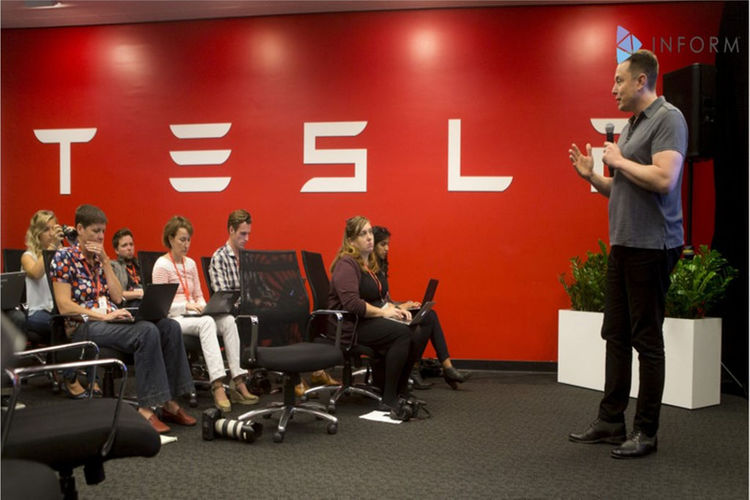 Tesla CEO Musk plans to keep Model 3 steady, raise cash | Business