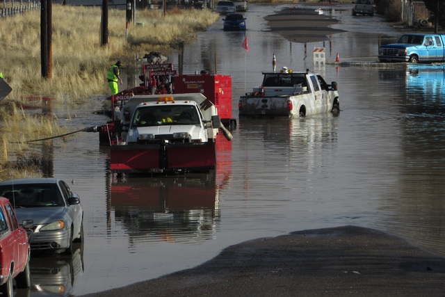 Sandoval: Responders’ efforts in dealing with Nevada flooding was ...